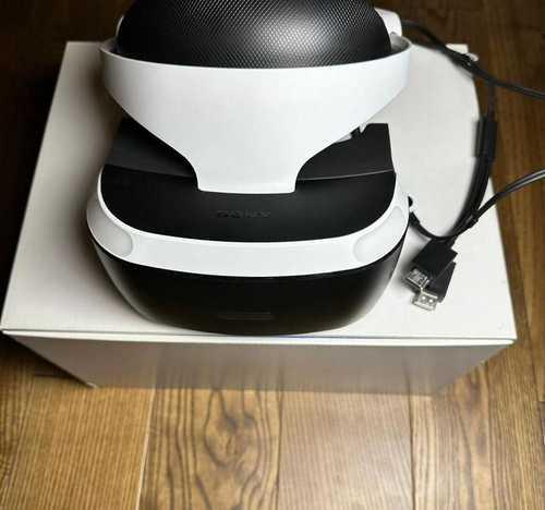 Sony playstation 4 VR Шлем виртуальной реальности