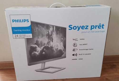 Новый 144 Гц Монитор Philips 242E1GAJ 23.8"