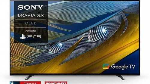 Телевизор Sony XR-55A80J,55-дюйма,oled,4K Ultra HD
