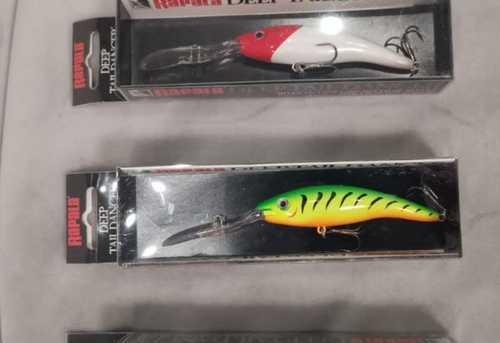 Воблеры Rapala Deep Tail Dancer