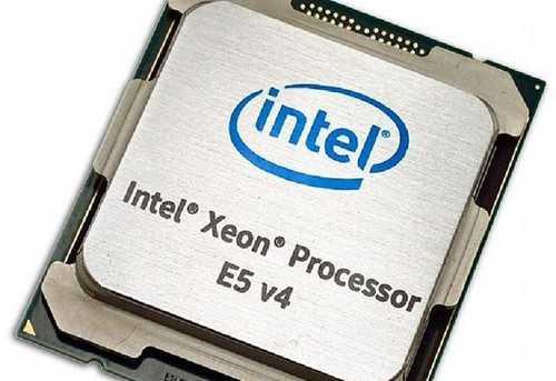 Процессор intel Xeon E5-2630v4 - 10/20 ядер