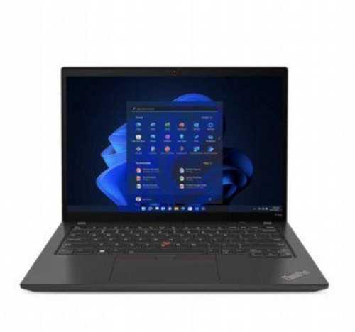 Ноутбук Lenovo ThinkPad P14s Gen 3 21AK002HUS - новый