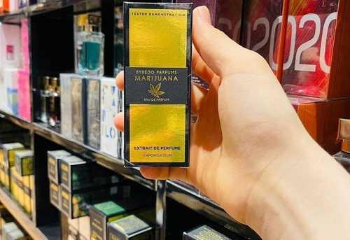 Byredo marijuana оригинальный тестер