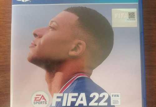 Fifa 22 Ps4 диск Festimaru Мониторинг объявлений