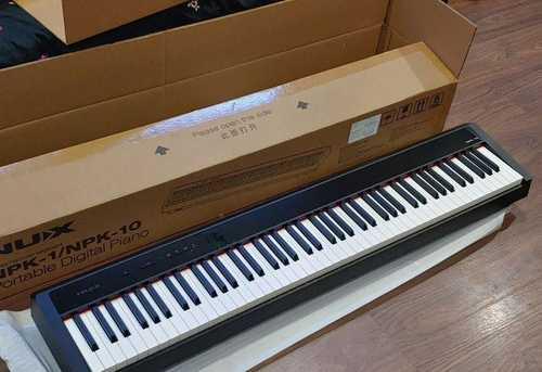 NUX NPK-10 (Новое) цифровое пианино