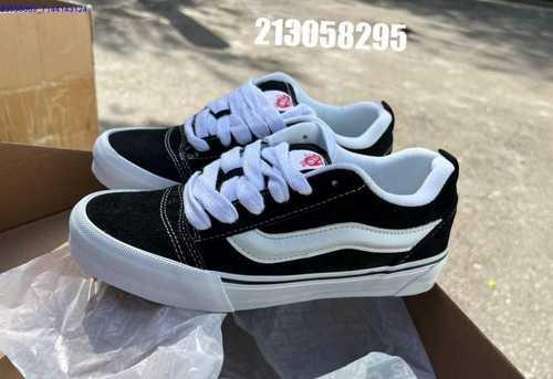 Кроссовки vans knu skool оригинал