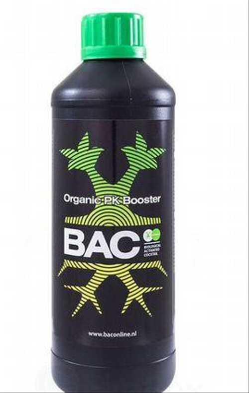 Органическая добавка Organic PK Booster 1 л B.A.C