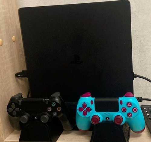 Sony playstation 4 slim 500gb