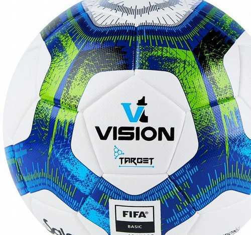 Мяч футзальный vision Target, FIFA Basic