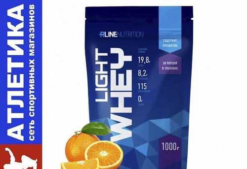 Протеин Light Whey 1000 гр. Апельсин