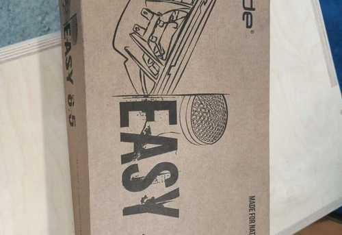 Pride Easy 6.5" твитеры + мидбасы)