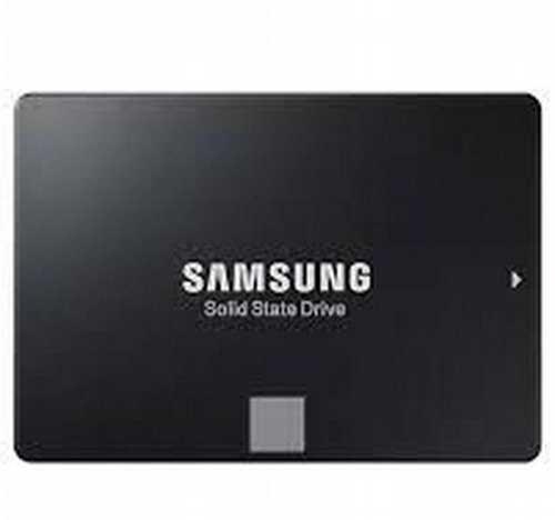 Samsung EVO 860 1tb SSD SATA 100% жизни