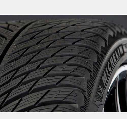 Michelin Pilot Alpin 5 245/40 R20 и 275/35 R20 102W