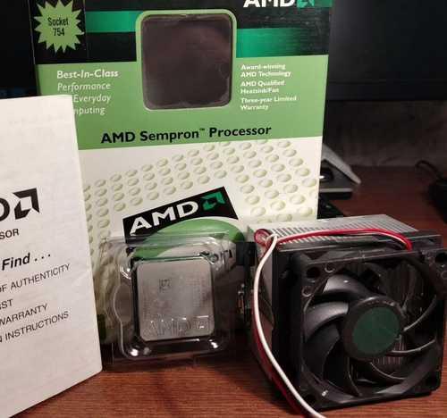 Amd sempron 3100 