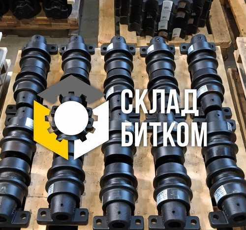 Каток поддерживающий Sany SY375H