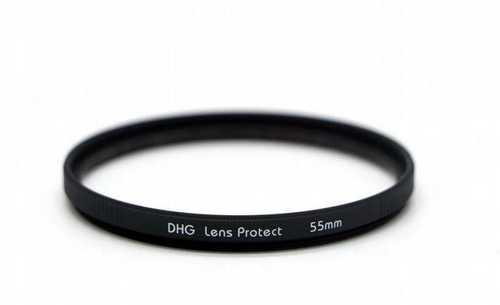 Светофильтр Marumi DHG Lens Protect 55mm