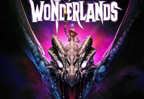 Tiny Tina's Wonderlands for PS4