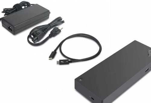 ThinkPad Thunderbolt 3 Dock Gen 2