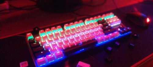 Игровая клавиатура "Dexp blazing pro"