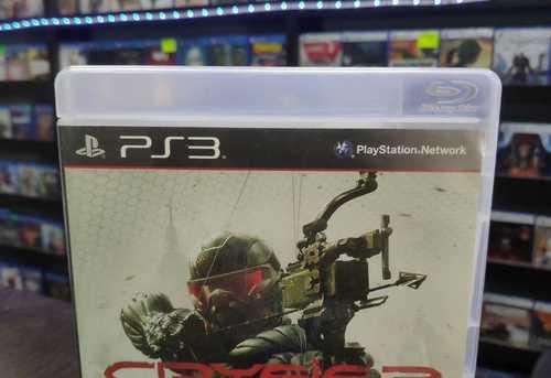 Crysis 3 ps3 русская версия