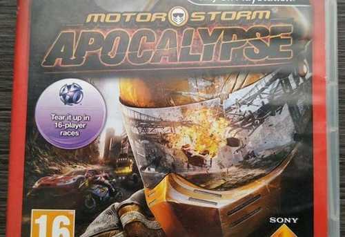 Motorstorm Apocalypse (PS3, Essentials)
