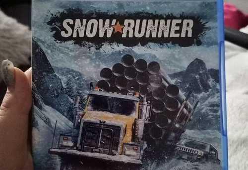 Snow runner ps4
