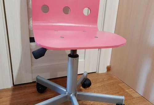Стул школьника / Компьютерный стул детский IKEA