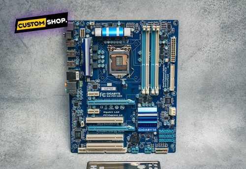 Gigabyte GA-P55A-UD3 LGA 1156