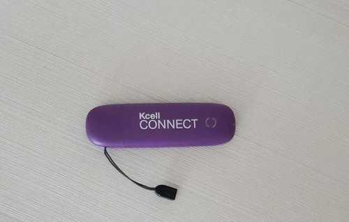 3g usb модем флешка kcell connect