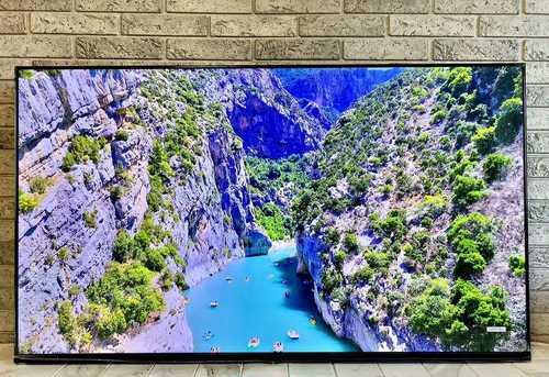 Новый Телевизор SMART TV 43" (109 см) Android 13