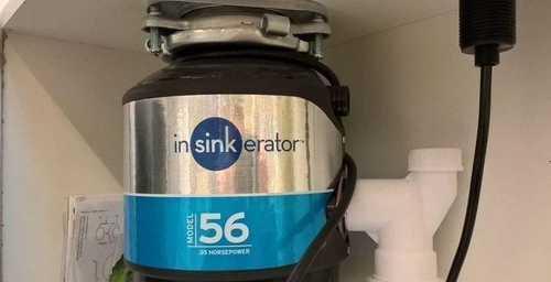 Измельчитель пищевых отходов InSinkErator ISE 56