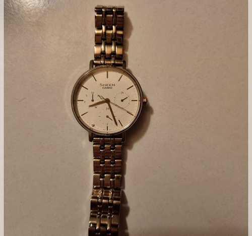 Наручные часы casio she 4541 CG