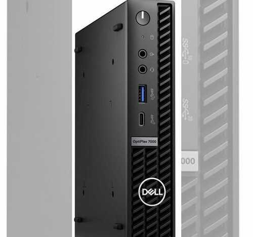 Неттоп Dell OptiPlex 7000 Micro 7000-7650