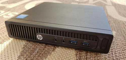 Мини компьютер hp