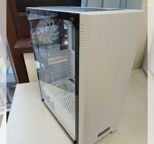 Корпус для пк ATX Formula CL-3301W TG