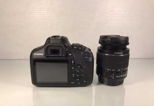 Canon eos 2000d kit 18 55mm iii (id3961)