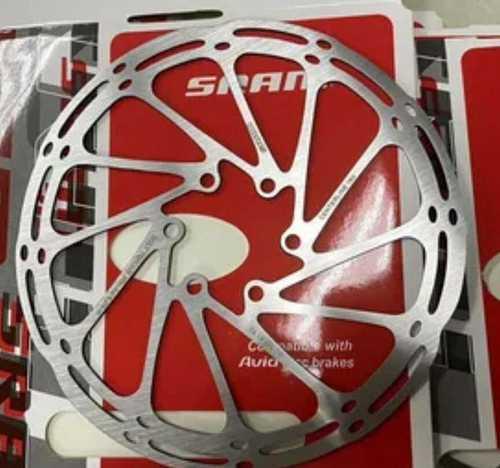 Ротор sram 203 mm