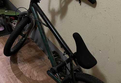 Велосипед подростковый bmx