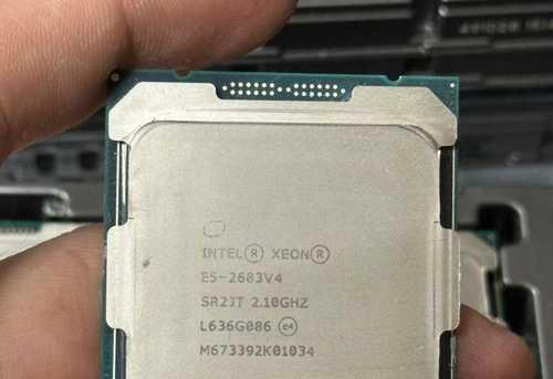 Intel Xeon E5-2683v4 LGA 2011-3 16/32 2,1-3,0 GHz