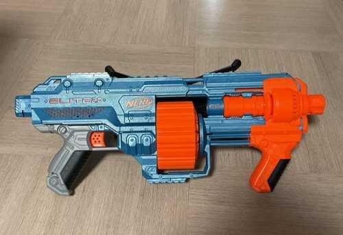 Nerf elite 2.0 shockwave нерф