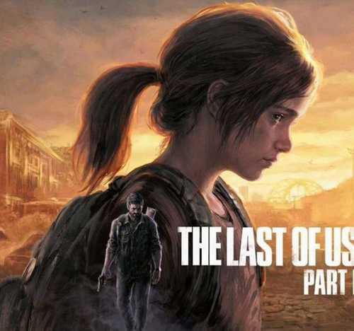 The last of us part 1 ps5