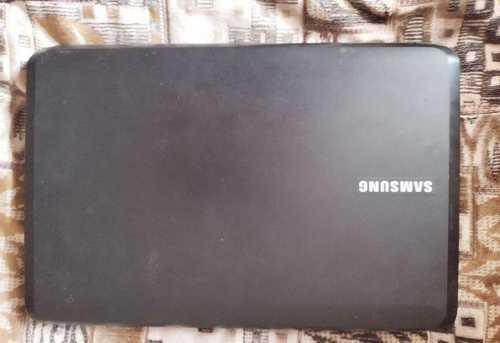 Ноутбук samsung r540