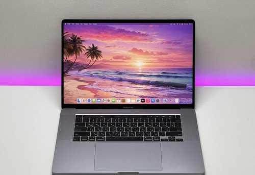 Топ MacBook Pro 16 2021 i9 / 32gb / 1TB / 2 видео