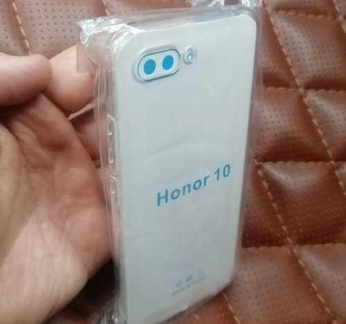 Чехол на honor 10