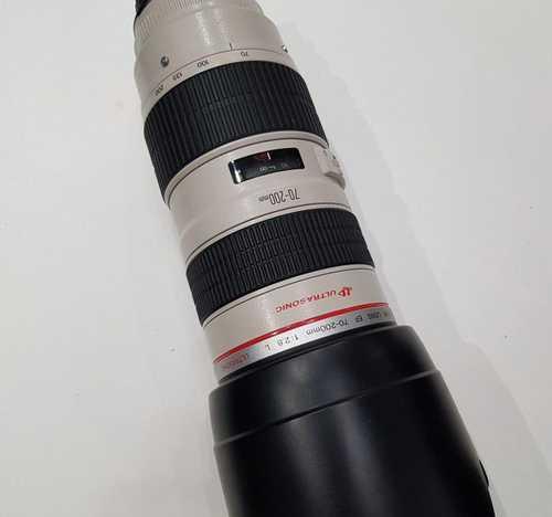 Продам Canon EF 70-200mm f/2.8L USM