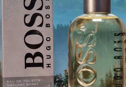 Hugo boss духи мужские