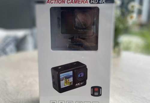 Action camera HD 4K