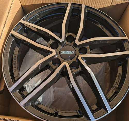 Литые диски R17 5x112 57.1