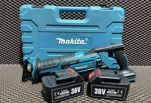 Сабельная пила makita djr 187