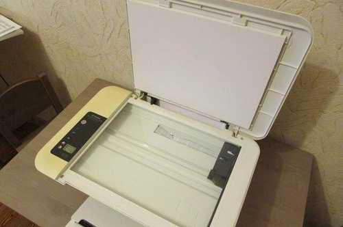 Принтер cканер струйный HP Deskjet 2546